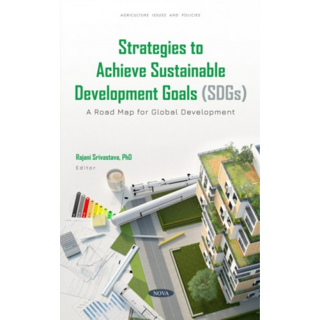 Strategies to Achieve Sustainable Development Goals (SDGs): A Road Map for Global Dev... (Bog ...