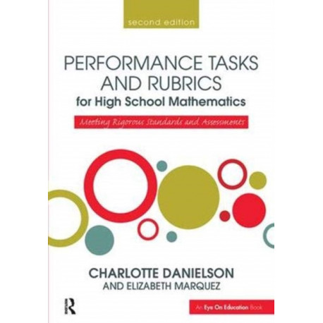 Performance Tasks and Rubrics for High School Mathematics: Meeting ...
