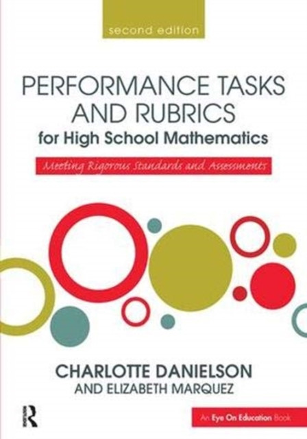 Performance Tasks and Rubrics for High School Mathematics: Meeting ...