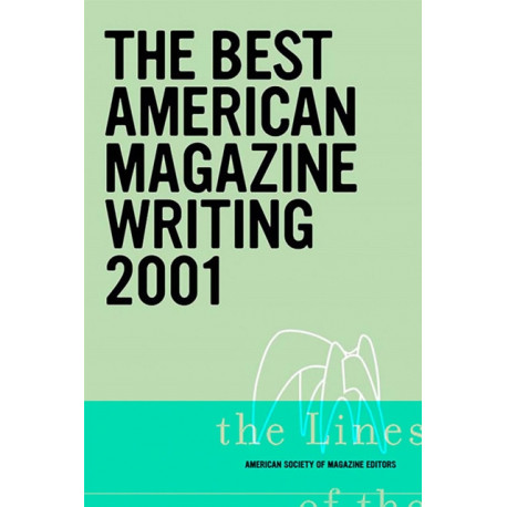 The Best American Magazine Writing 2001 (Bog, Paperback / softback ...