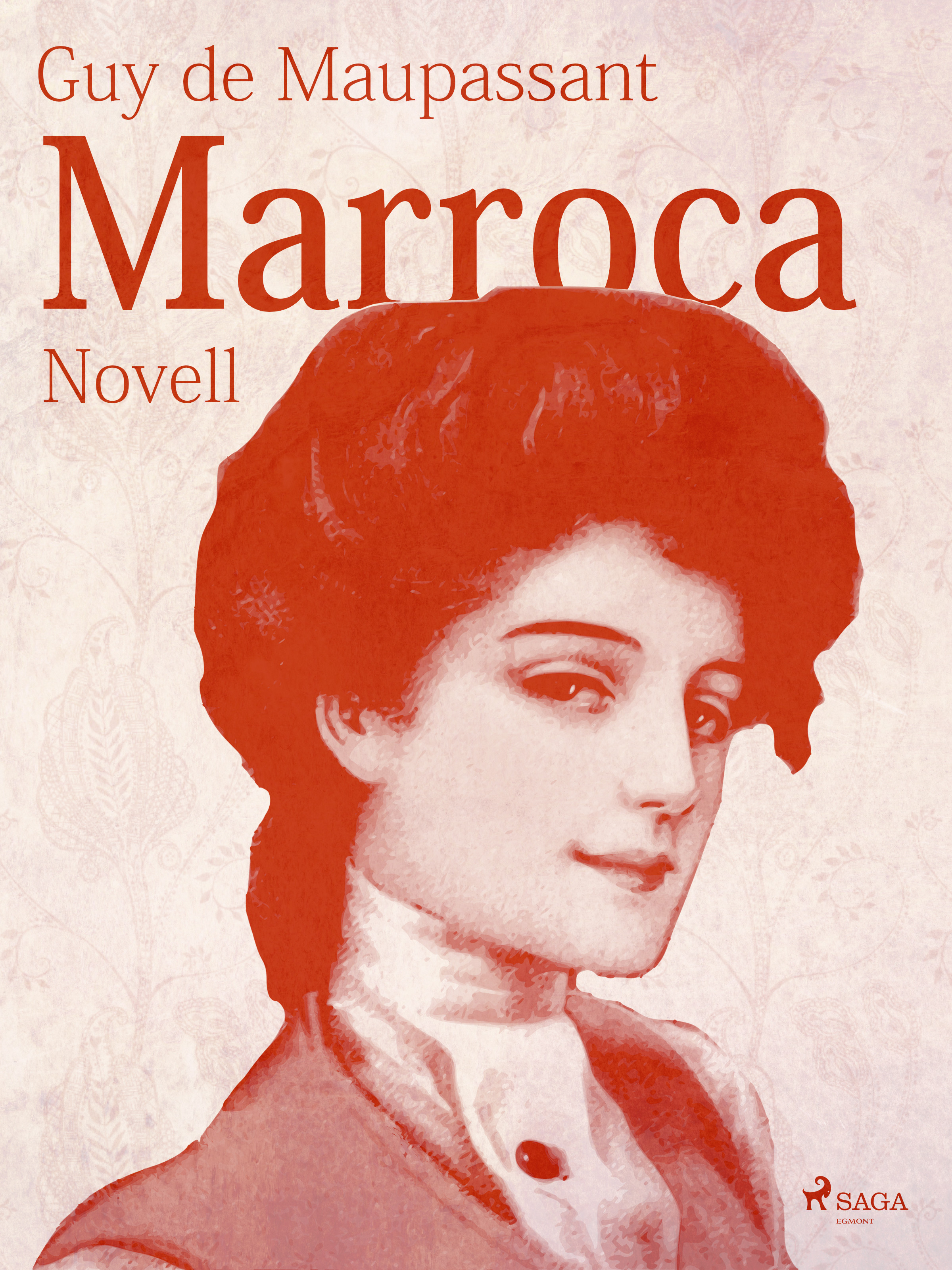 Marroca (Ebog, epub, Svensk) af Guy de Maupassant