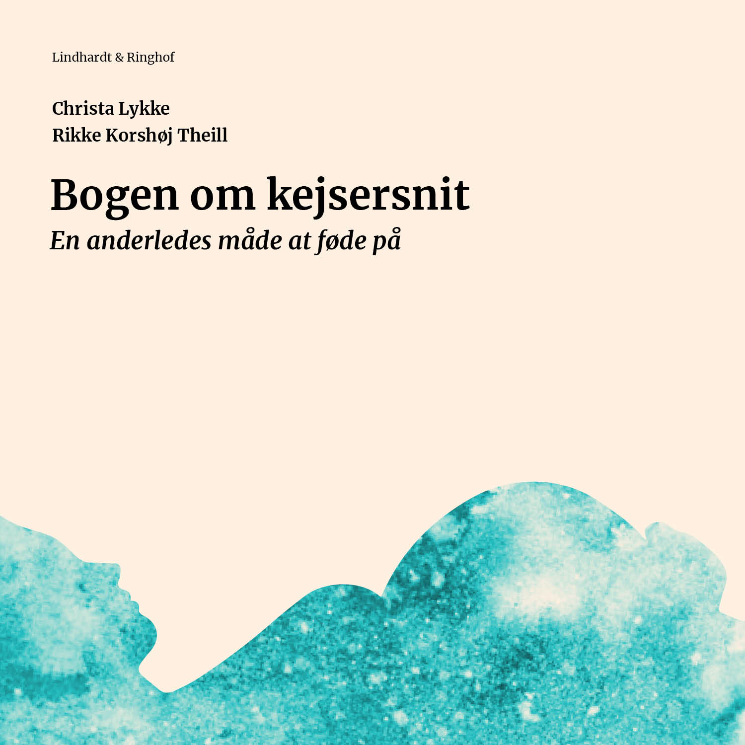 Bogen om kejsersnit. En anderledes måde at føde på (Lydbog, zip_mp3 ...