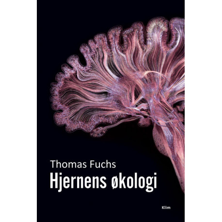Hjernens økologi (Bog, Hæftet, Dansk) af Thomas Fuchs