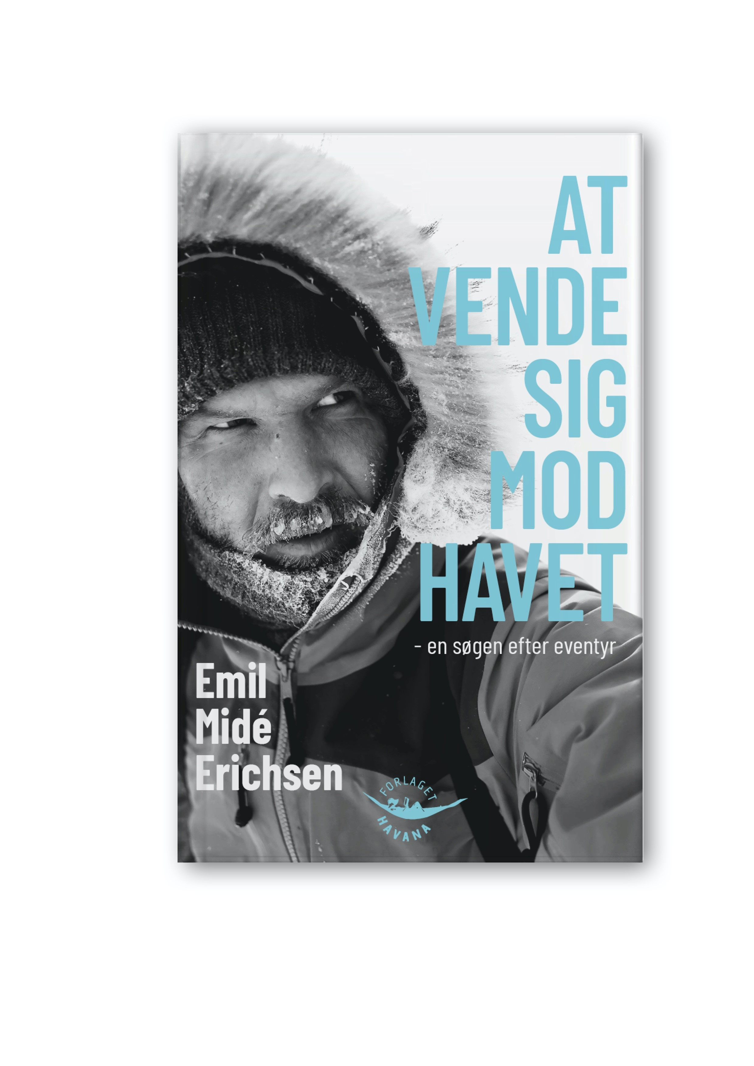 At vende sig mod havet: En søgen efter eventyr (bog, hæftet, dansk) af ...