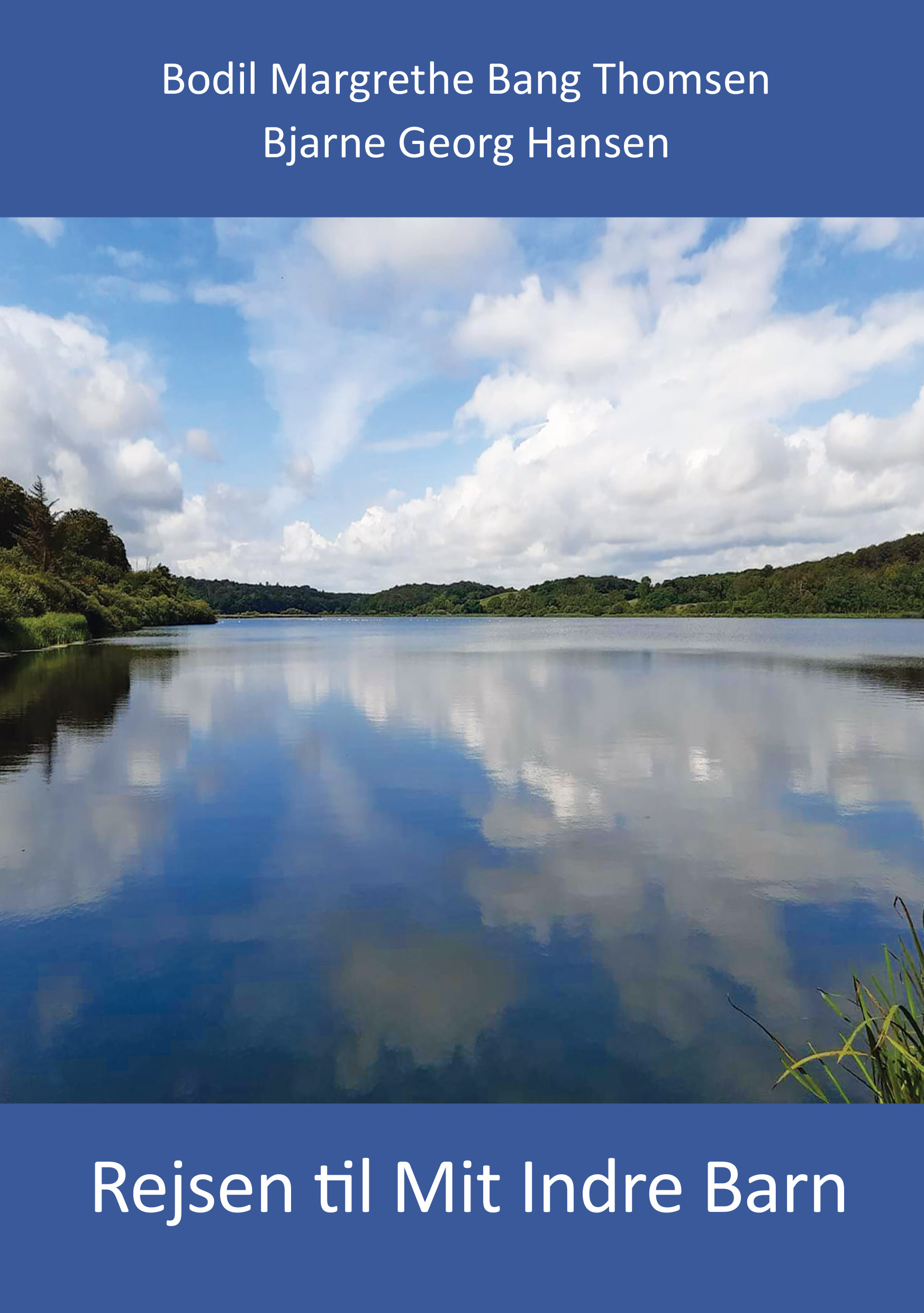 Rejsen til Mit Indre Barn (Bog, Paperback, Dansk) af Bodil Margrethe ...