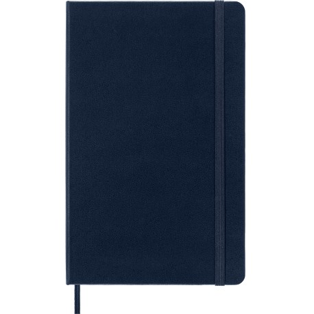 Moleskine: Classic Notebook (Notesbog, Hardcover, The Original, Large ...