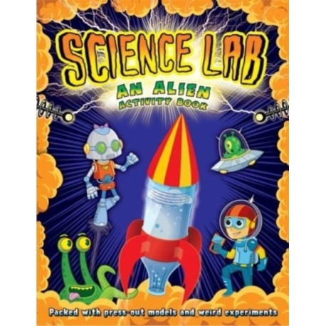 Science Lab (Bog, Paperback / softback, Engelsk)