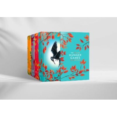 Deluxe Hunger Games Collection (4 book set) (Bog, Hardback, Engelsk) af ...