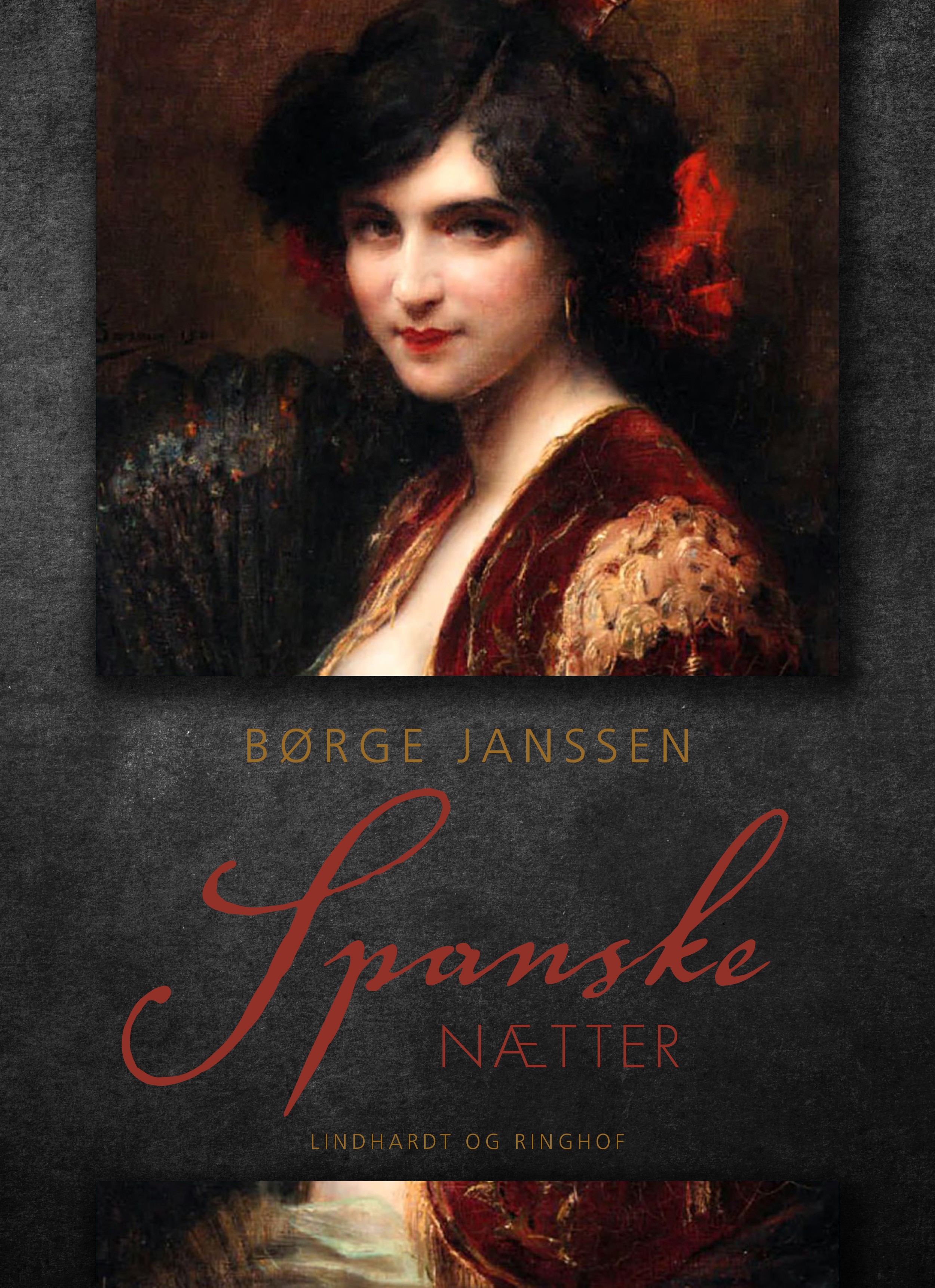 Spanske nætter (Ebog, epub, Dansk) af Børge Janssen