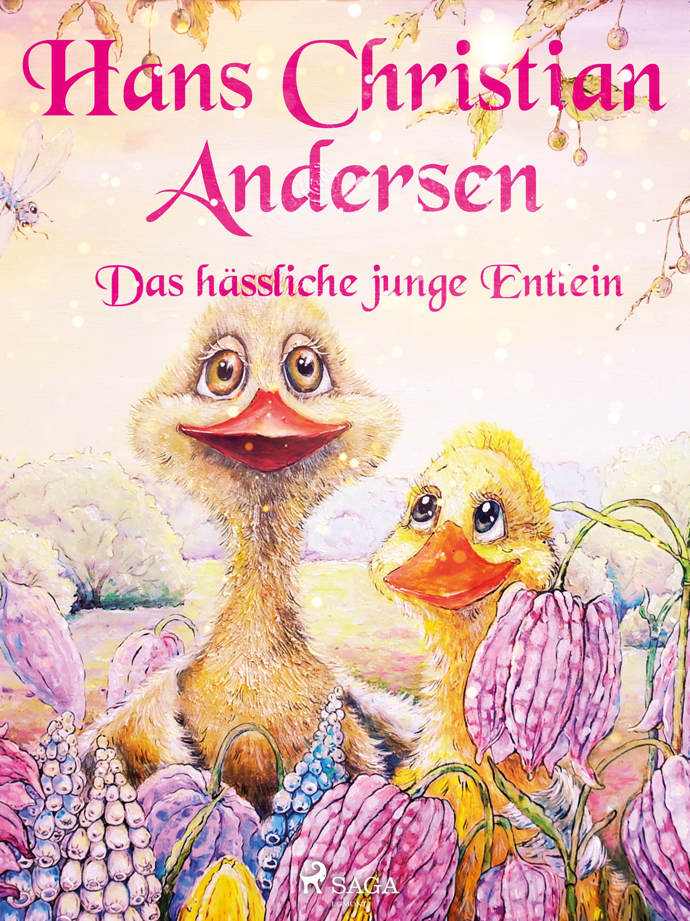 Das hässliche junge Entlein (Ebog, epub, Tysk) af H.C. Andersen
