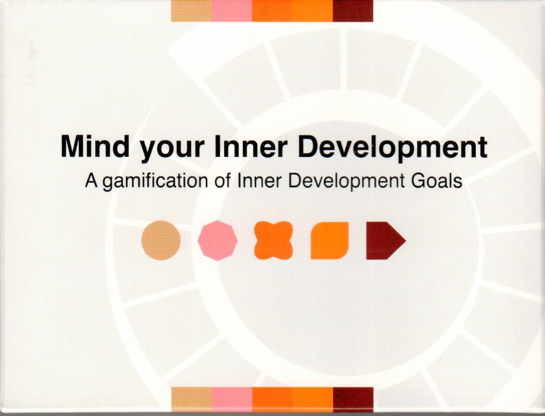 Mind your Inner Development: A gamification of inner development goals ...