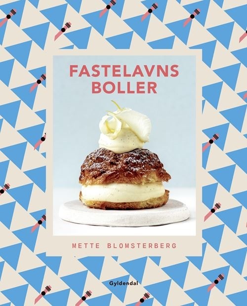 Fastelavnsboller (Bog, Indbundet, Dansk) af Mette Blomsterberg