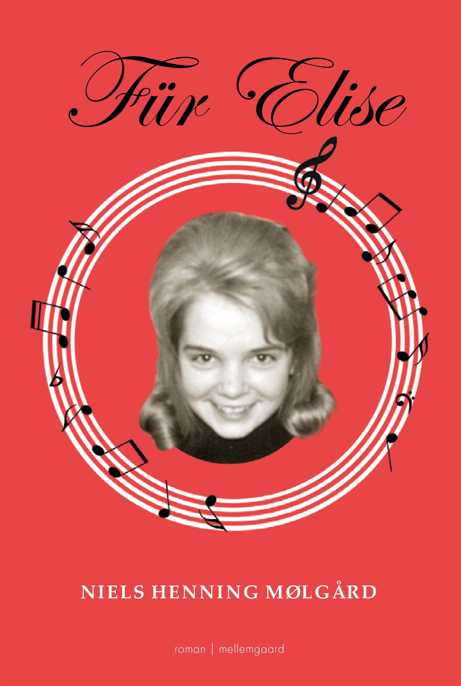 FÜR ELISE (Ebog, epub, Dansk) af Niels Henning Mølgård