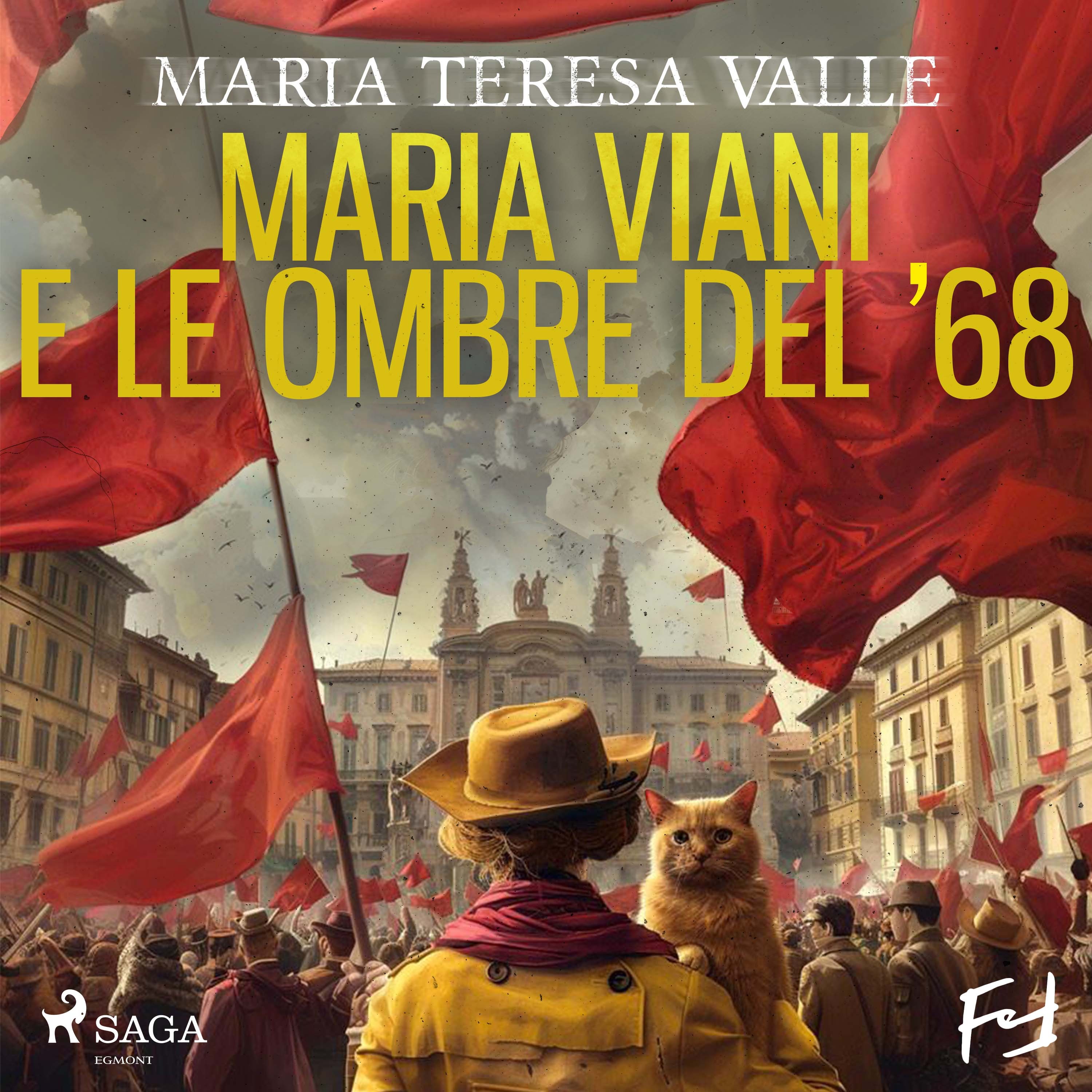 Maria Viani e le ombre del ’68. Un’indagine genovese (Lydbog, zip_mp3 ...