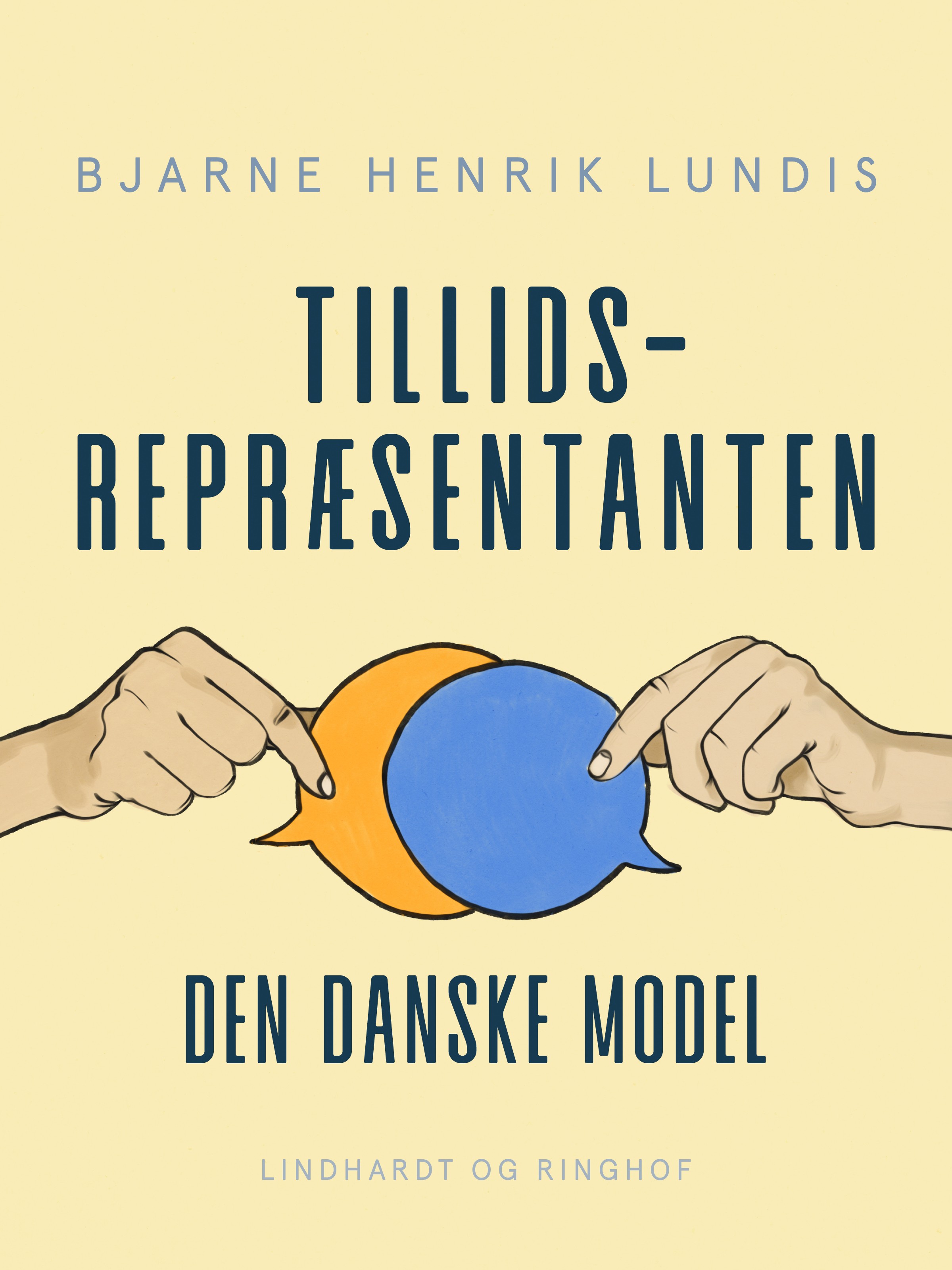 Tillidsrepræsentanten - den danske model (Ebog, epub, Dansk) af Bjarne ...