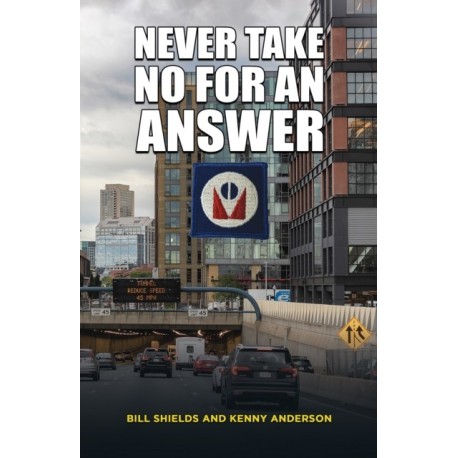 Never Take No for an Answer (Bog, Paperback / softback, Engelsk)