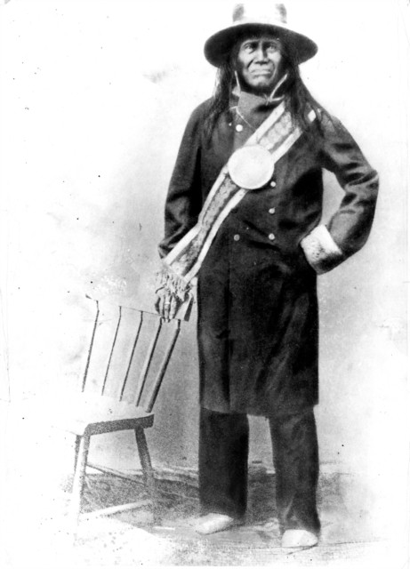 Black Robes Enter Coyote’s World: Chief Charlo and Father De Smet in ...