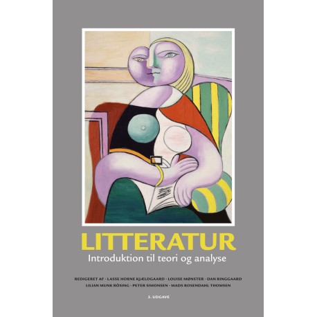 Litteratur: Introduktion til teori og analyse (Bog, Hardback, Dansk) af ...