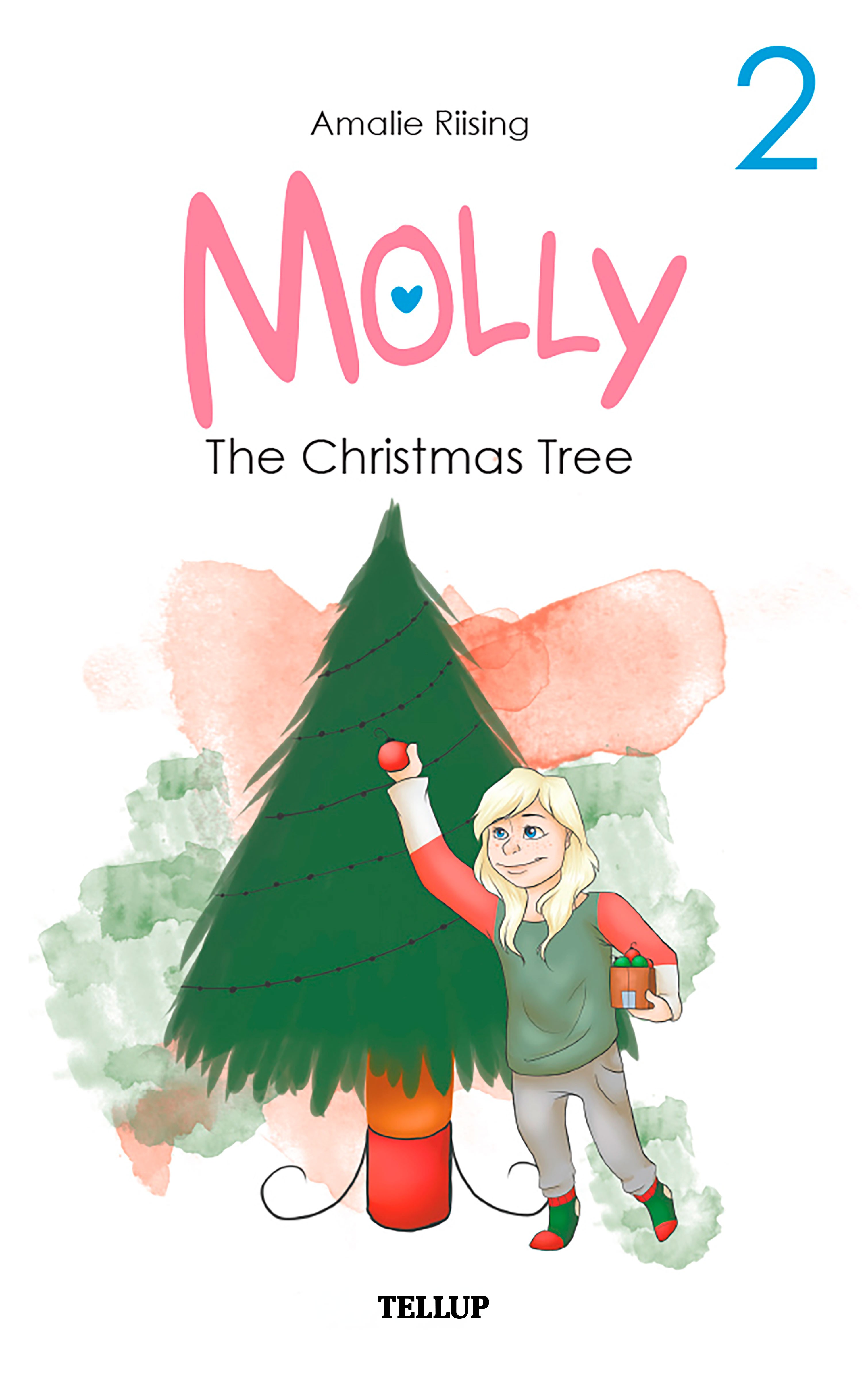 Molly -2: The Christmas Tree (Ebog, epub, Engelsk) af Amalie Riising