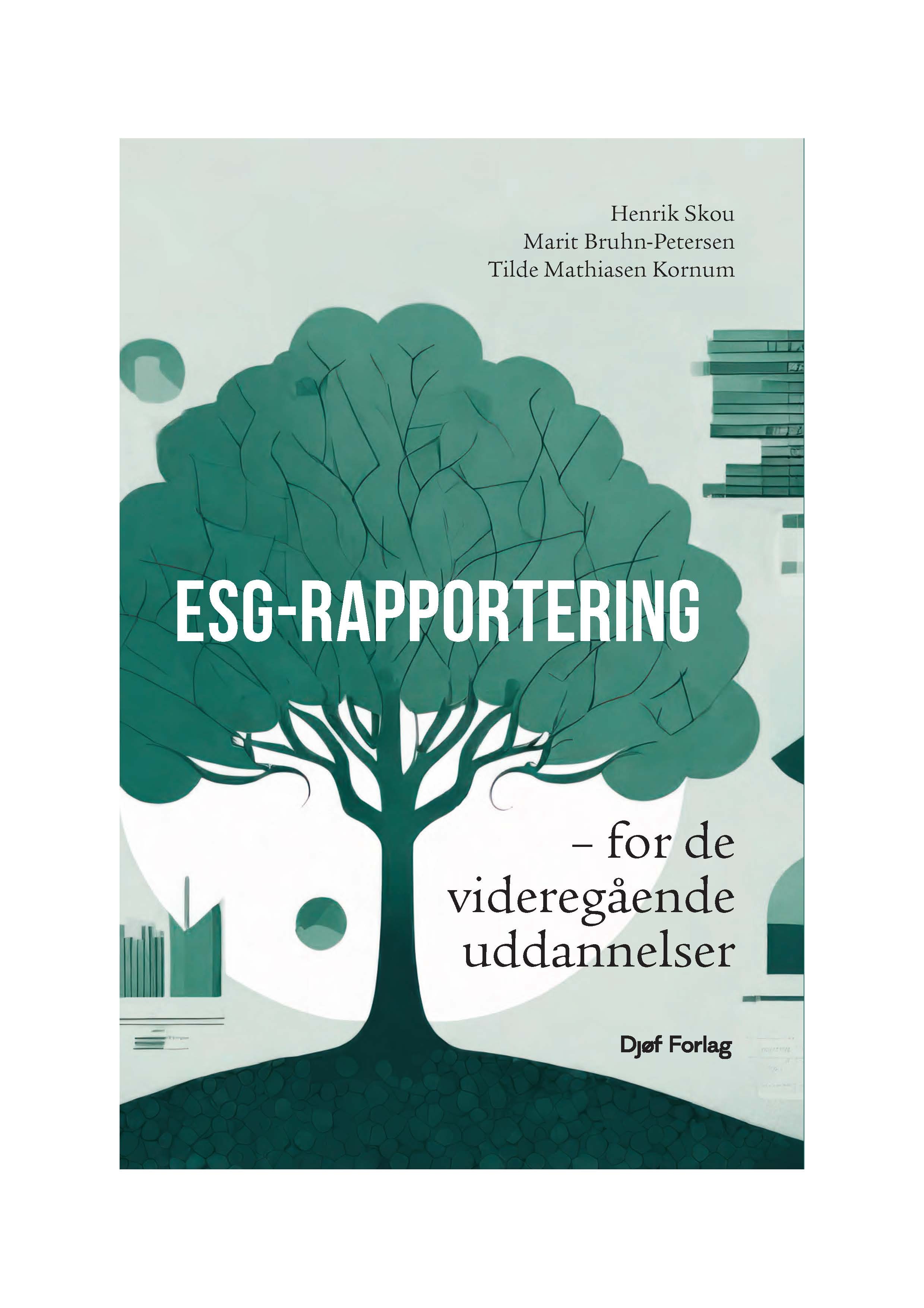 ESG-rapportering: - for de videregående uddannelser (Ebog, pdf, drm ...