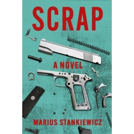 Scrap: A Barcelona Thriller (Bog, Paperback / softback, Engelsk) af ...