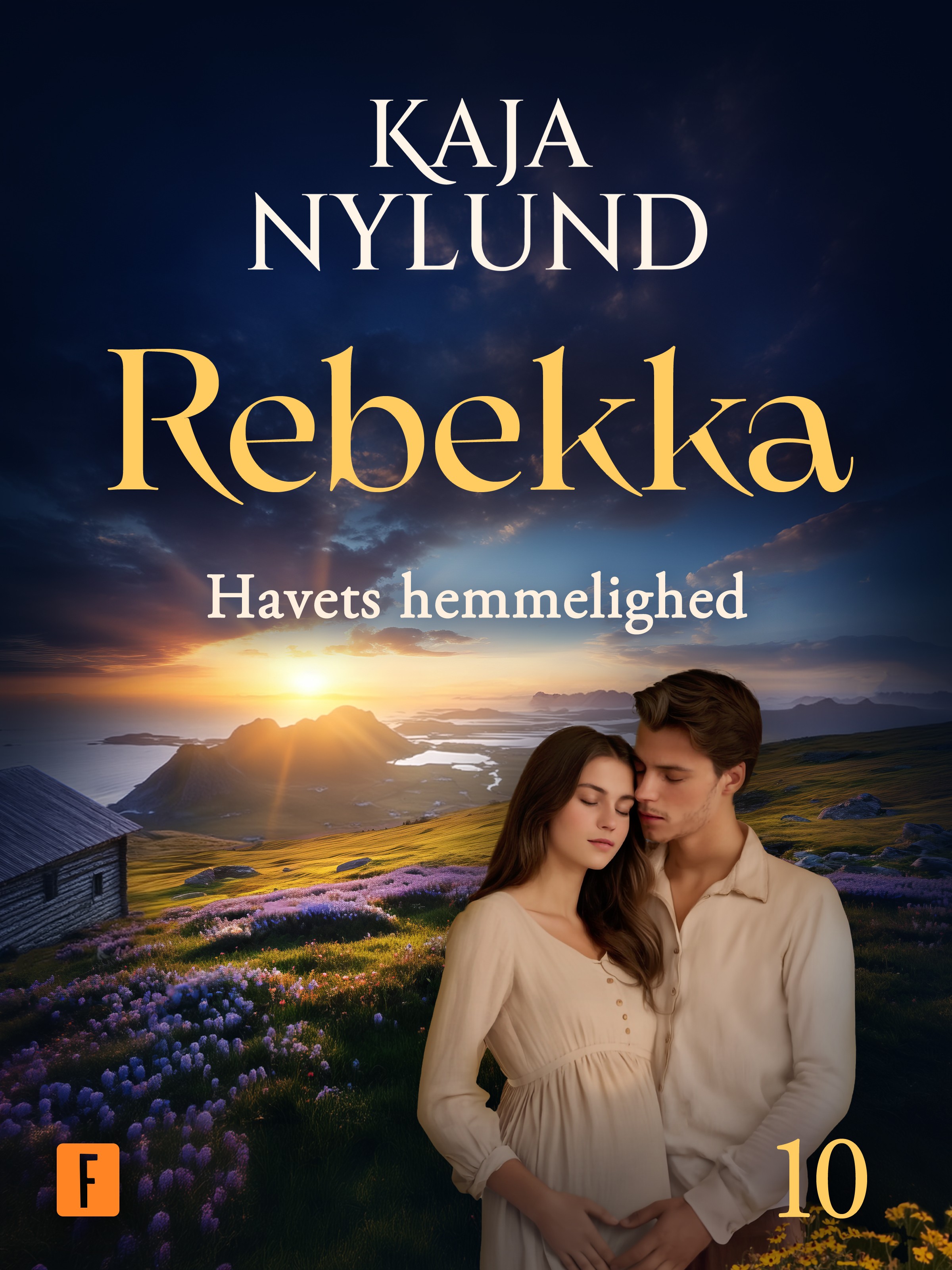 Havets hemmelighed (Lydbog, zip_mp3, Dansk) af Kaja Nylund