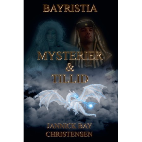 Mysterier og Tillid (Bog, Hæftet, Dansk) af Jannick Bay Christensen