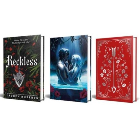 Reckless Deluxe Collector's Edition (Bog, Hardback, Engelsk) af Lauren Roberts