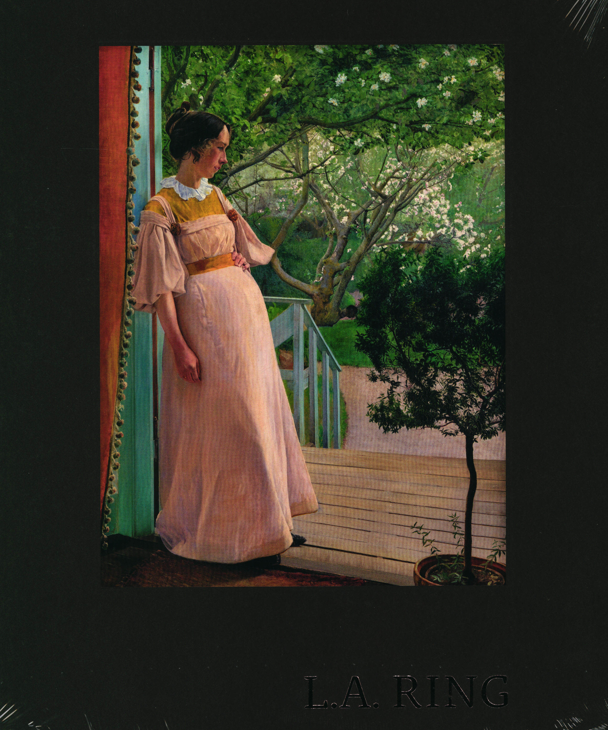 Laurits Andersen Ring: Paintings by L. A. Ring from SMK / Malerier af L ...