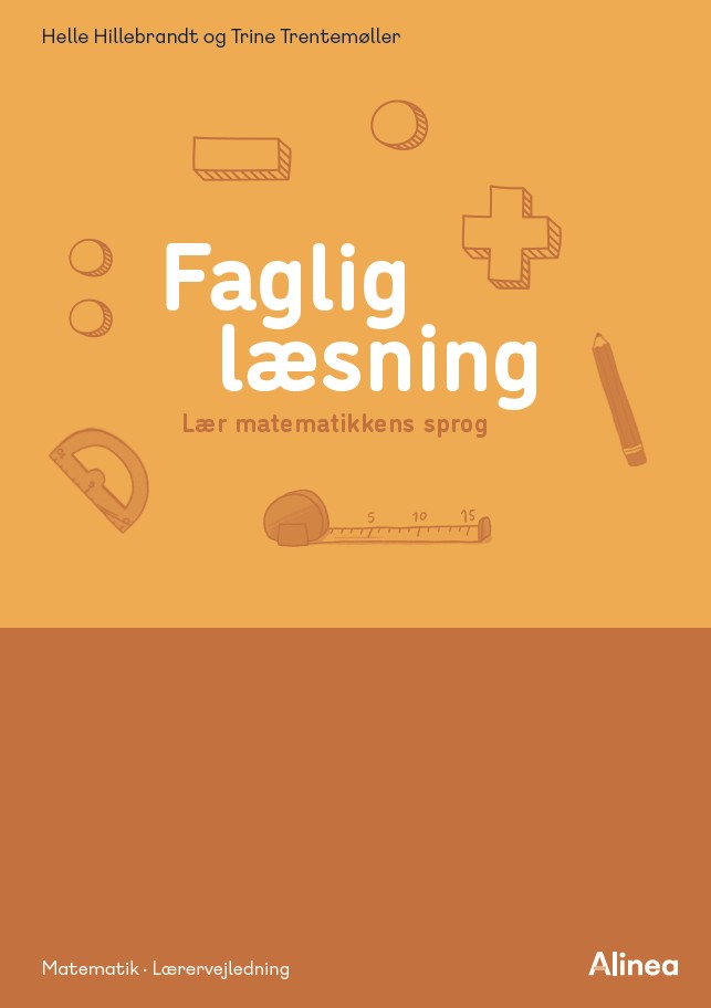 Faglig læsning. Lær matematikkens sprog, Lærervejledning (Bog, Hæftet ...