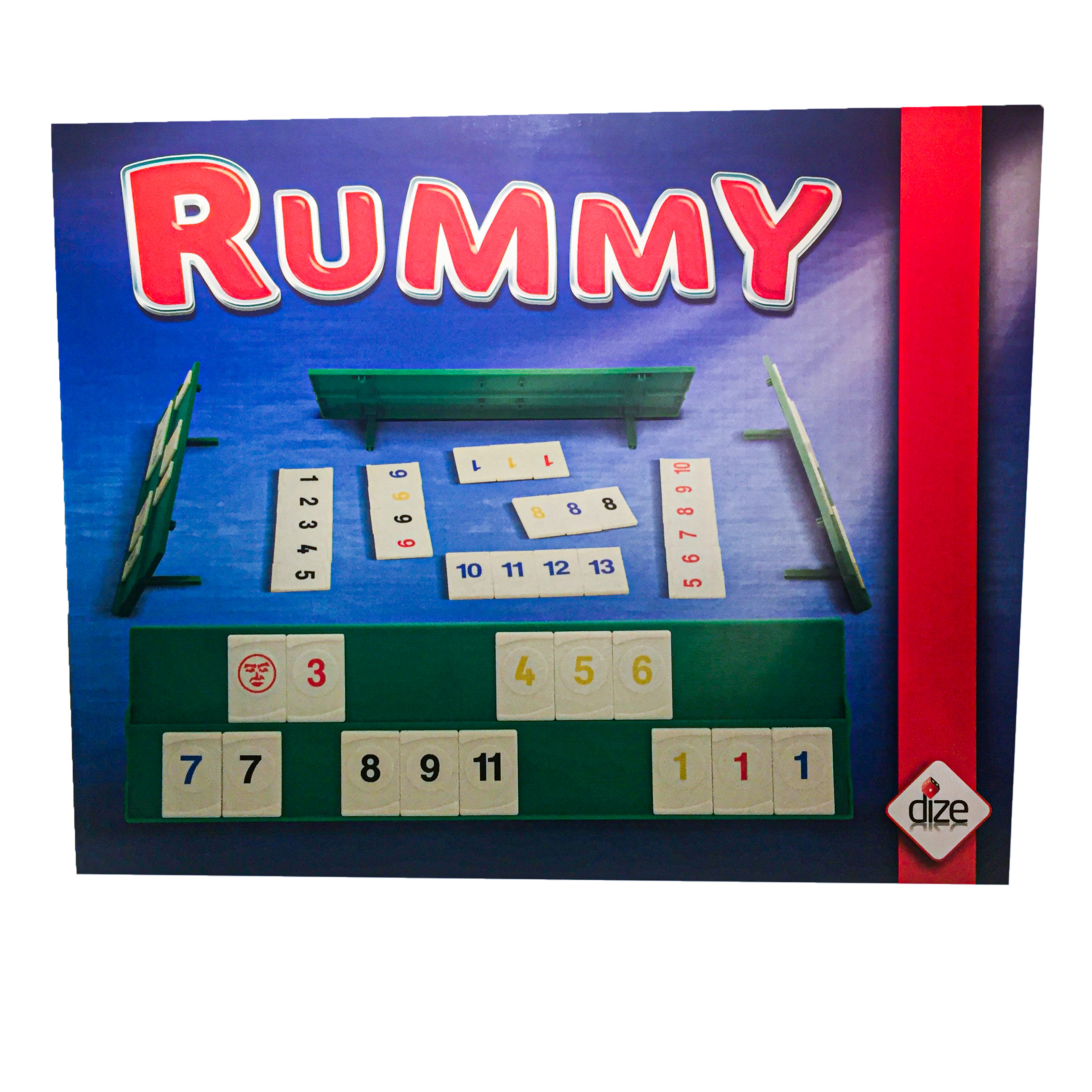 Rummy (Spil)