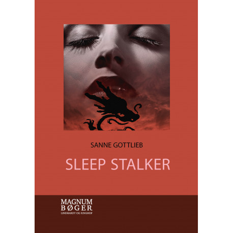 Sleep stalker (storskrift) (Indbundet, Dansk) af Sanne Gottlieb