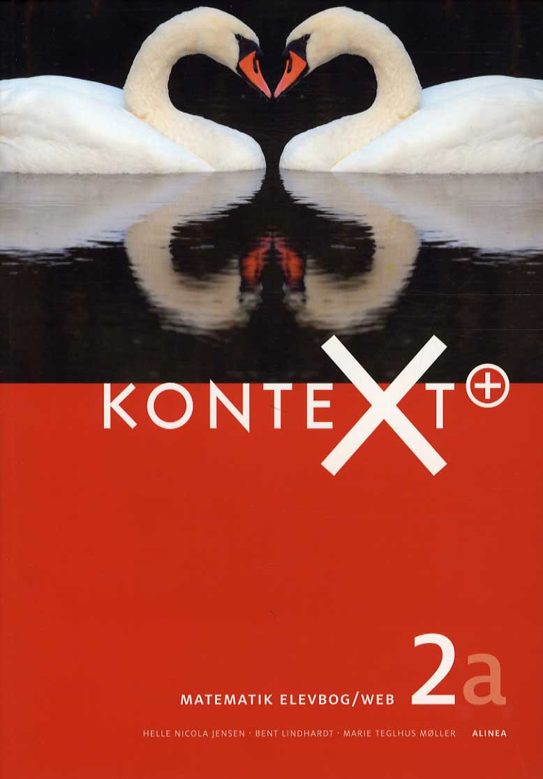 KonteXt+ 2a, Elevbog/Web (Bog, Hæftet, Dansk) af Bent Lindhardt