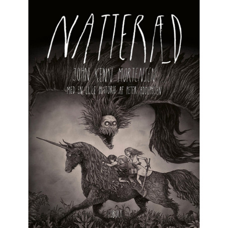 Natteræd: Med en lille historie af Peter Adolphsen (Bog, Indbundet ...