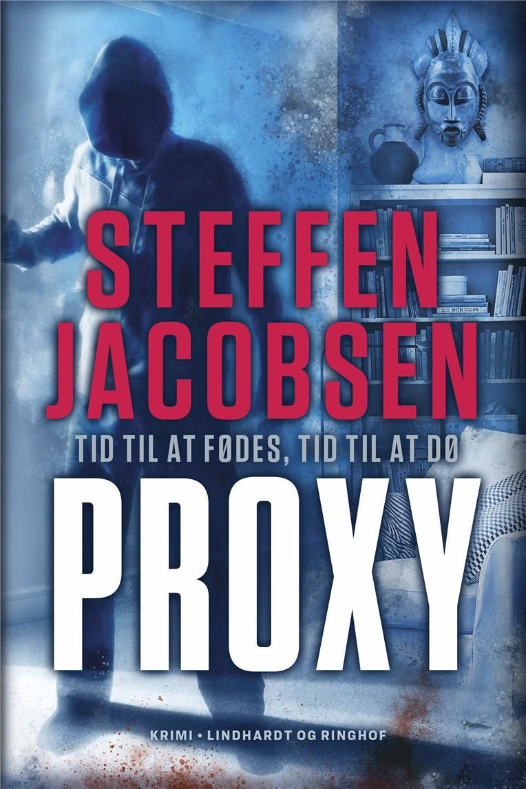 Proxy (Bog, Indbundet, Dansk) af Steffen Jacobsen