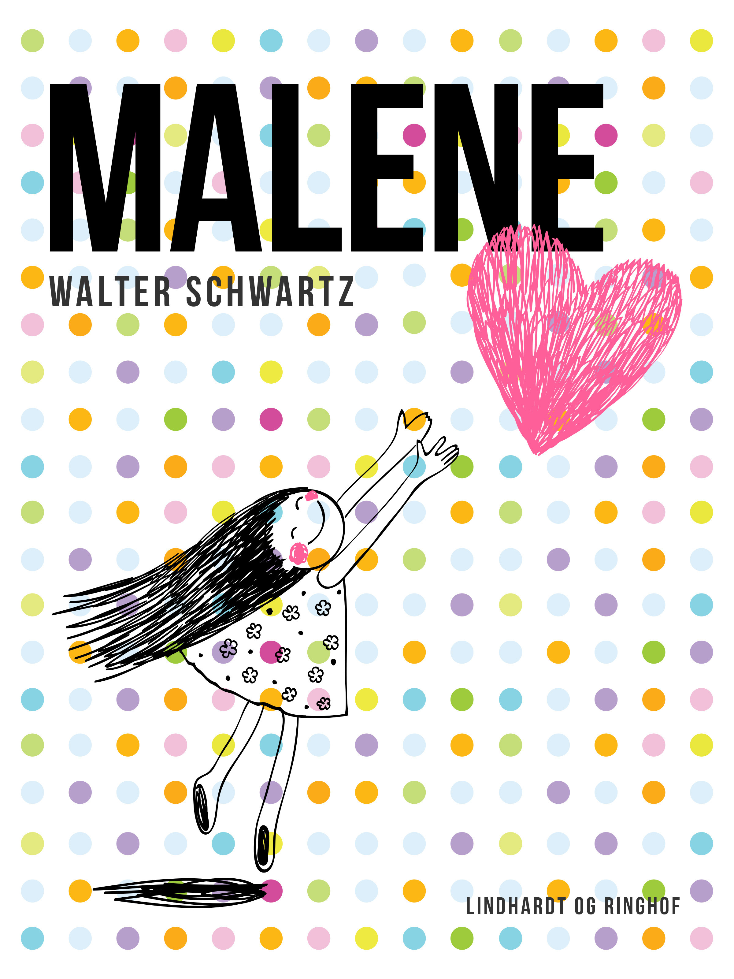 Malene (Ebog, epub, Dansk) af Walter Schwartz
