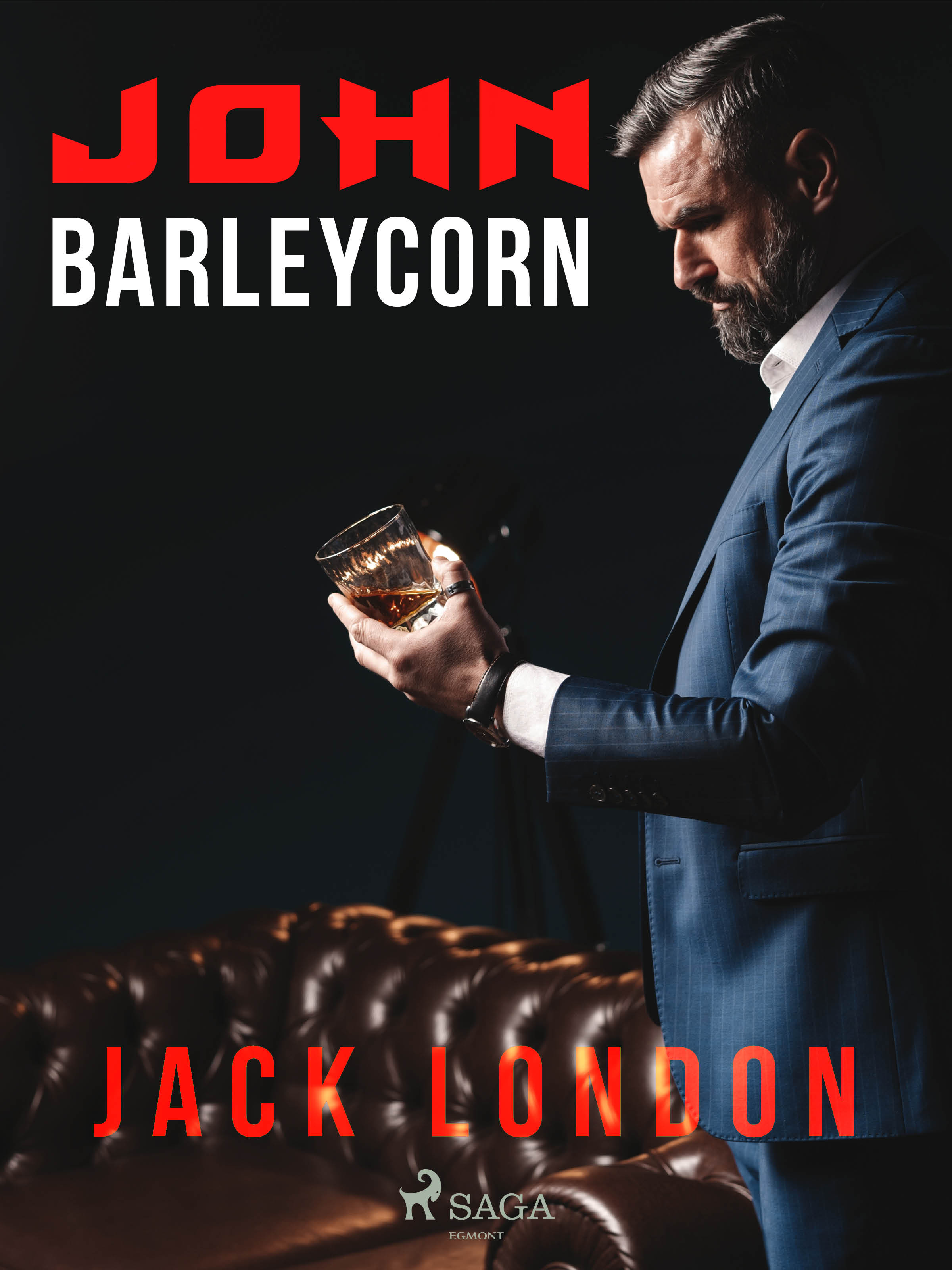 John Barleycorn (Ebog, epub, Engelsk) af Jack London