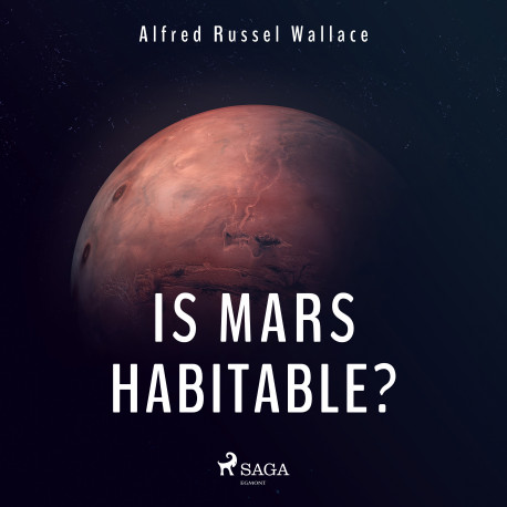 Is Mars Habitable? (Lydbog, zip_mp3, Engelsk) af Alfred Russel Wallace