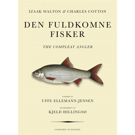Den fuldkomne fisker (Bog, Indbundet, Dansk) af Charles Cotton