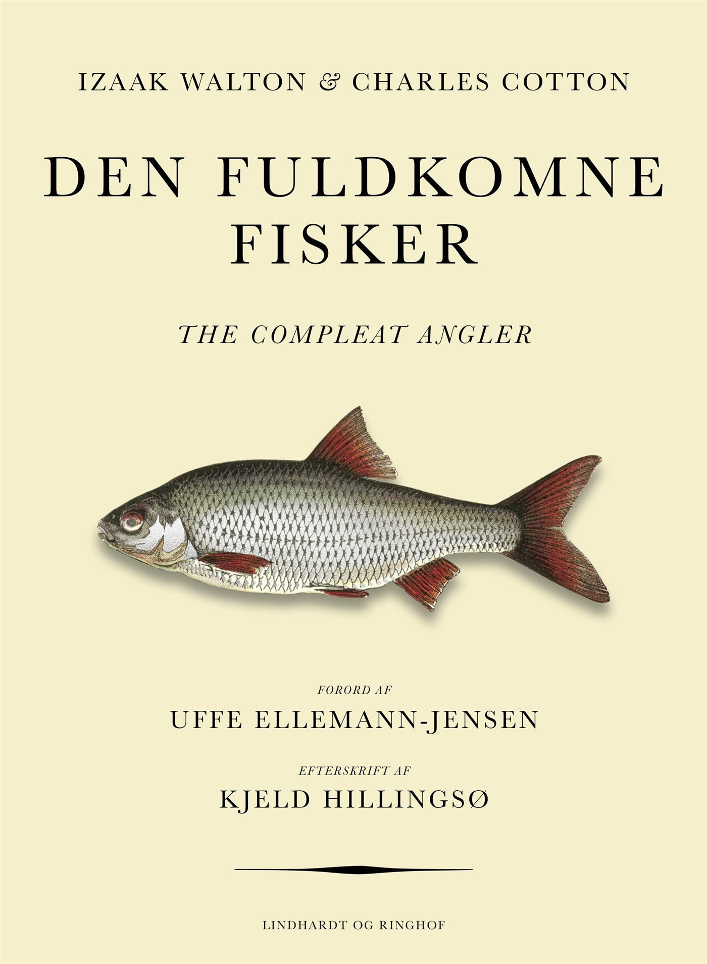 Den fuldkomne fisker (Bog, Indbundet, Dansk) af Charles Cotton