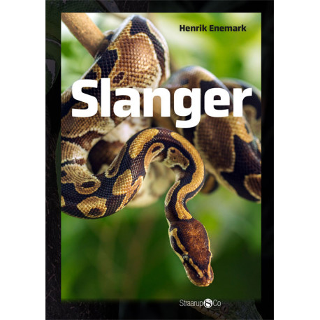 Slanger (Bog, Hardback, Dansk) af Henrik Enemark