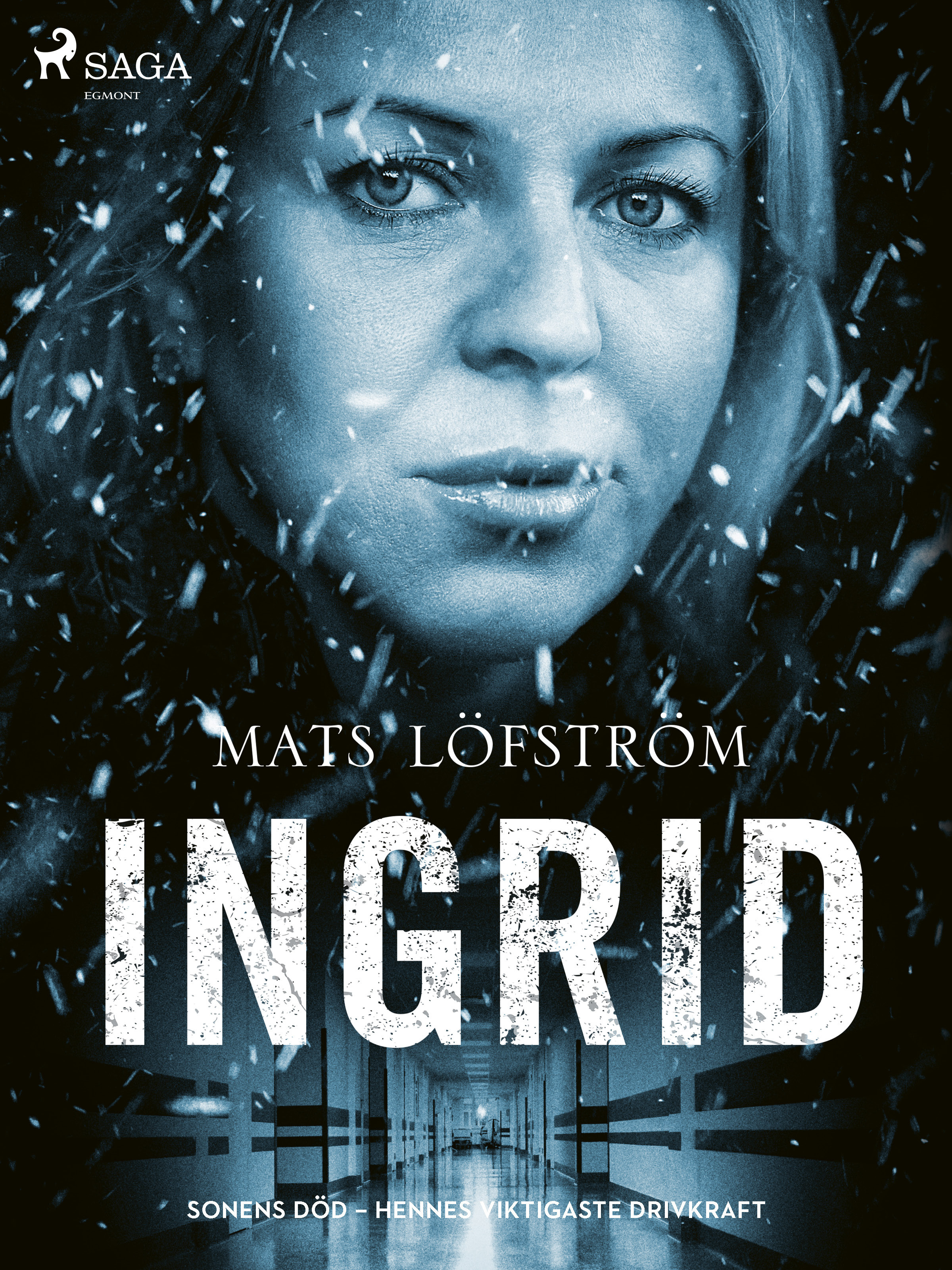 Ingrid (Ebog, epub, Svensk) af Mats Löfström