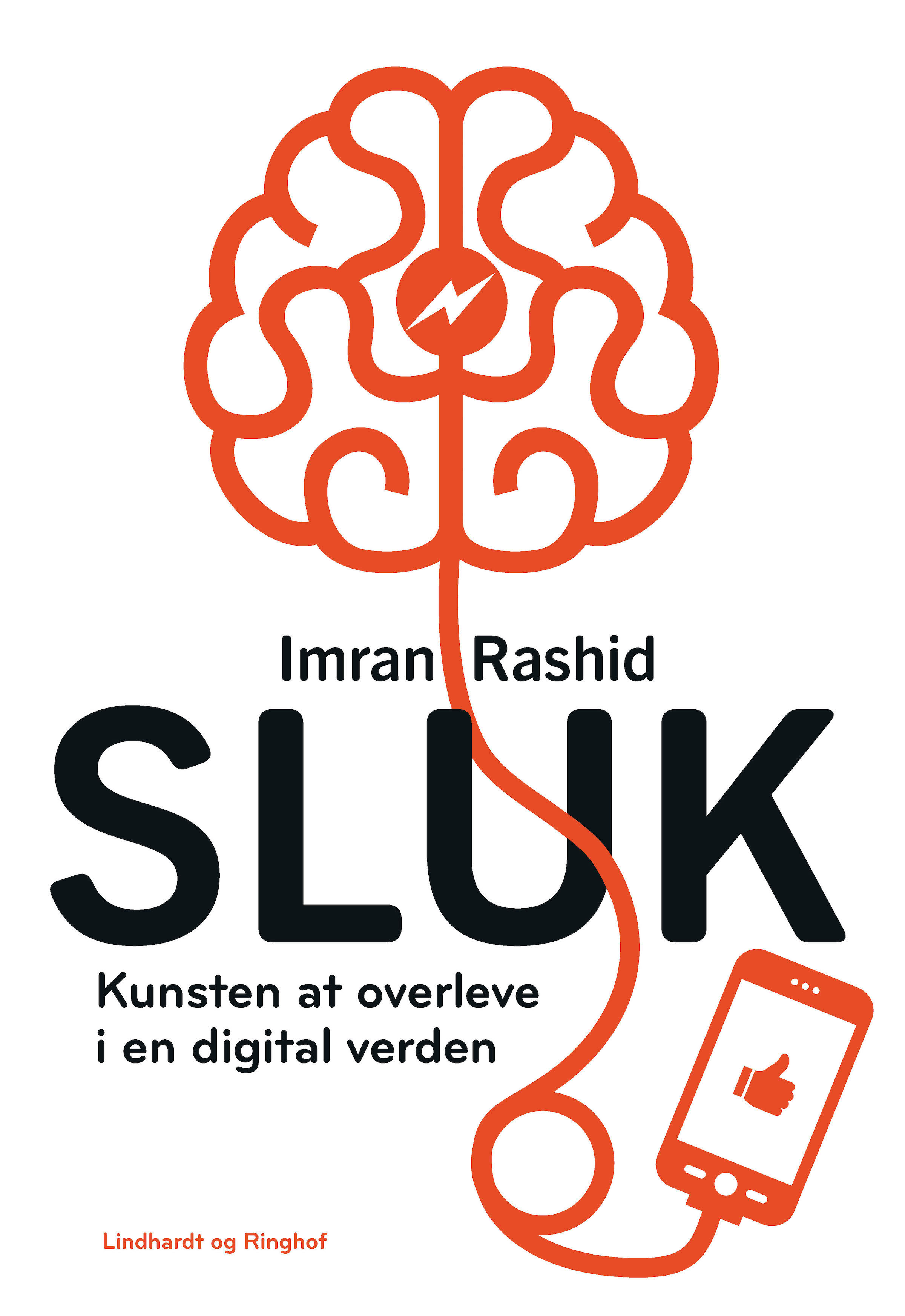 Sluk (Lydbog, zip_mp3, Dansk) af Imran Rashid