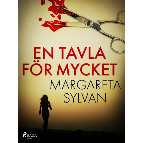 En tavla för mycket (Ebog, epub, Svensk) af Margareta Sylvan