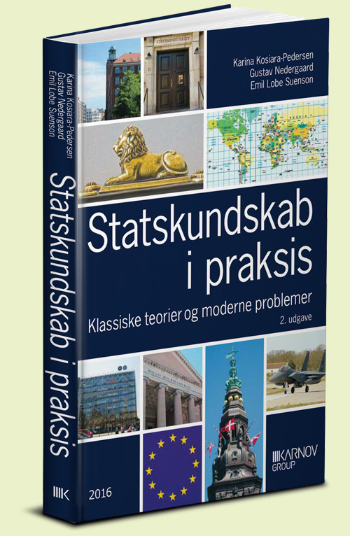 Statskundskab i praksis: klassiske teorier og moderne problemer (Bog ...