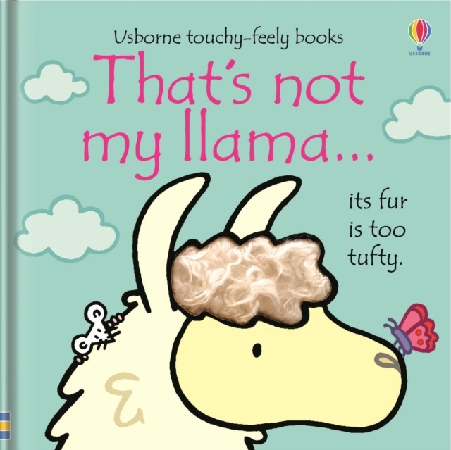 That's not my llama. (Bog, Board book, Engelsk) af Fiona Watt