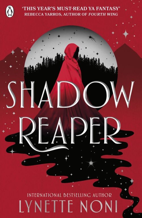 Shadow Reaper (Bog, Paperback, Engelsk) af Lynette Noni